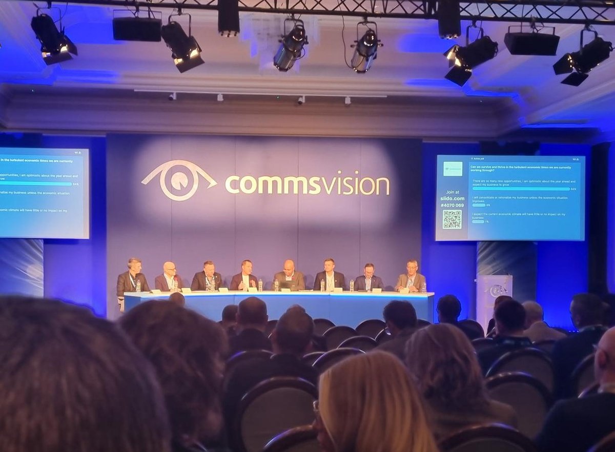 Comms Vision 2022 | Onecom Partners